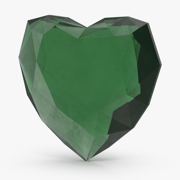 Emerald 3D Models for Download | TurboSquid
