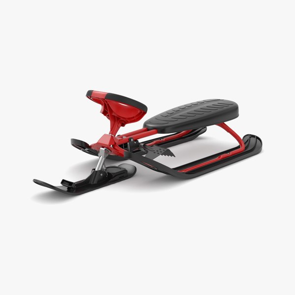 modèle 3D de Traîneau à neige moderne - TurboSquid 2155243