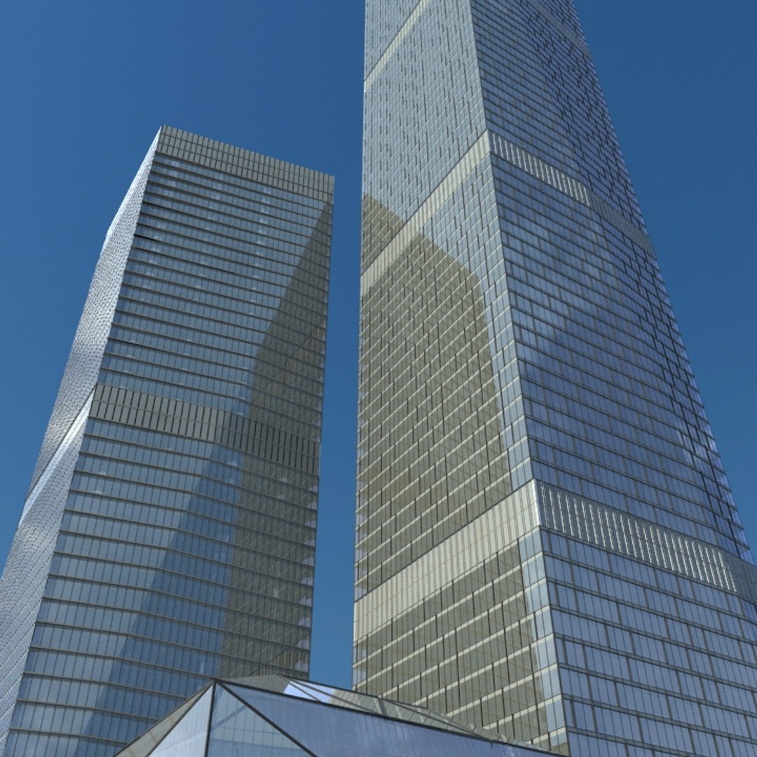 oko tower skyscraper max