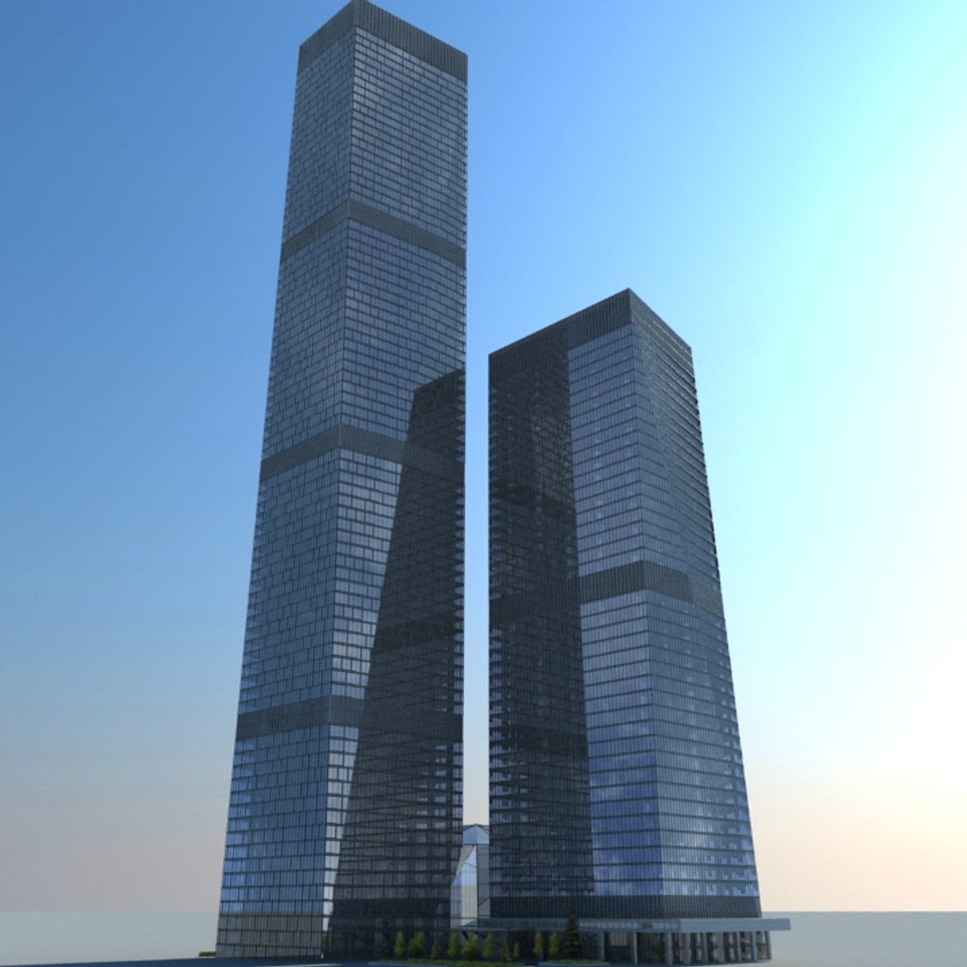 oko tower skyscraper max