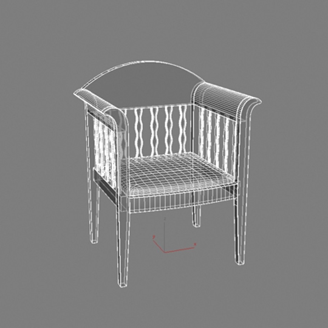 Maya Armchair Chair