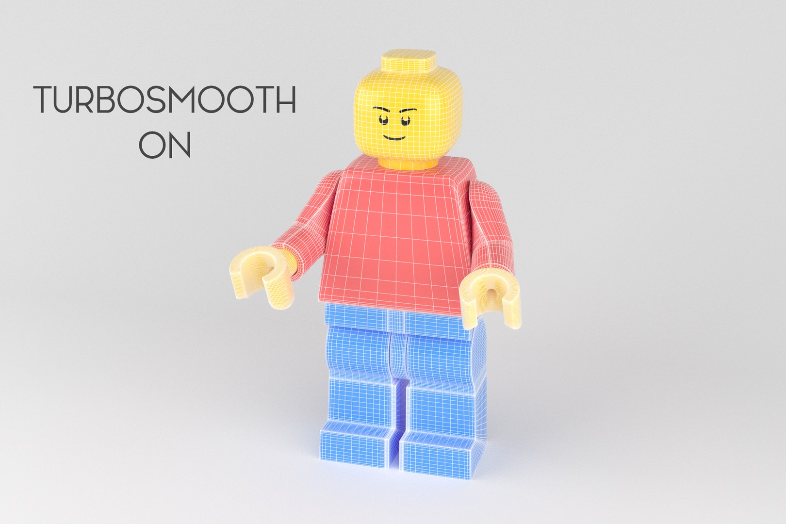 3D model lego person - TurboSquid 1310645