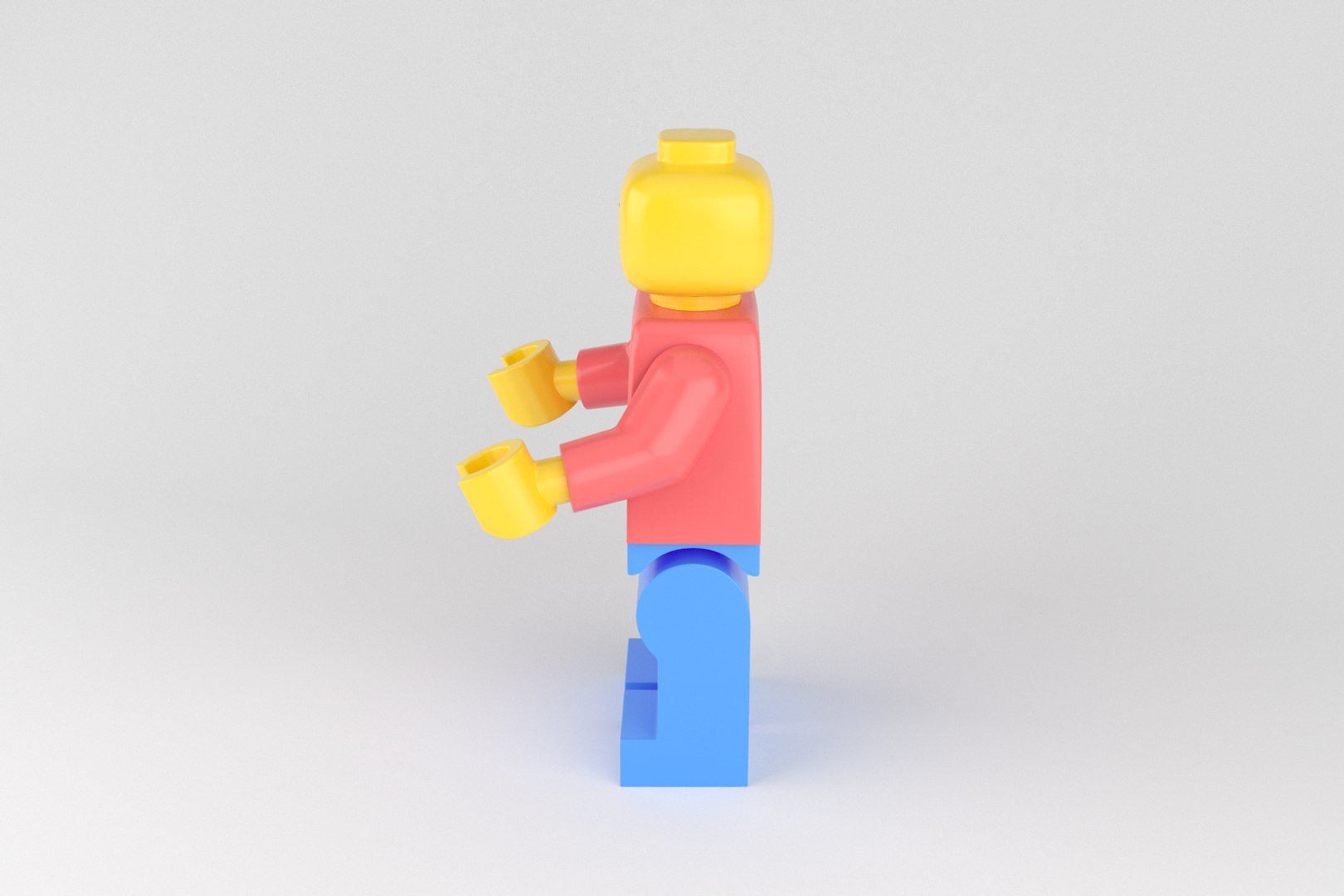3D model lego person - TurboSquid 1310645