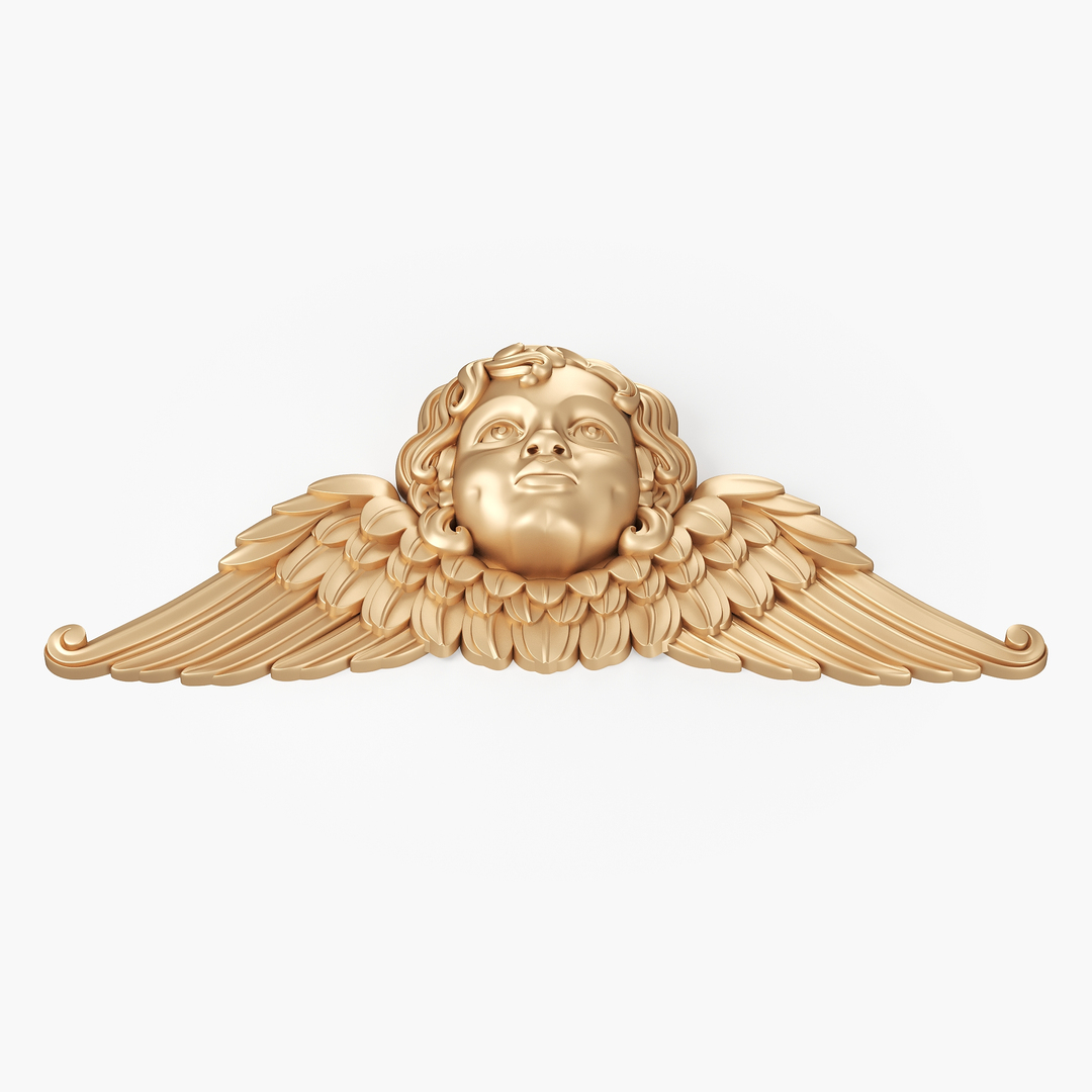 Angel 3D - TurboSquid 1957384