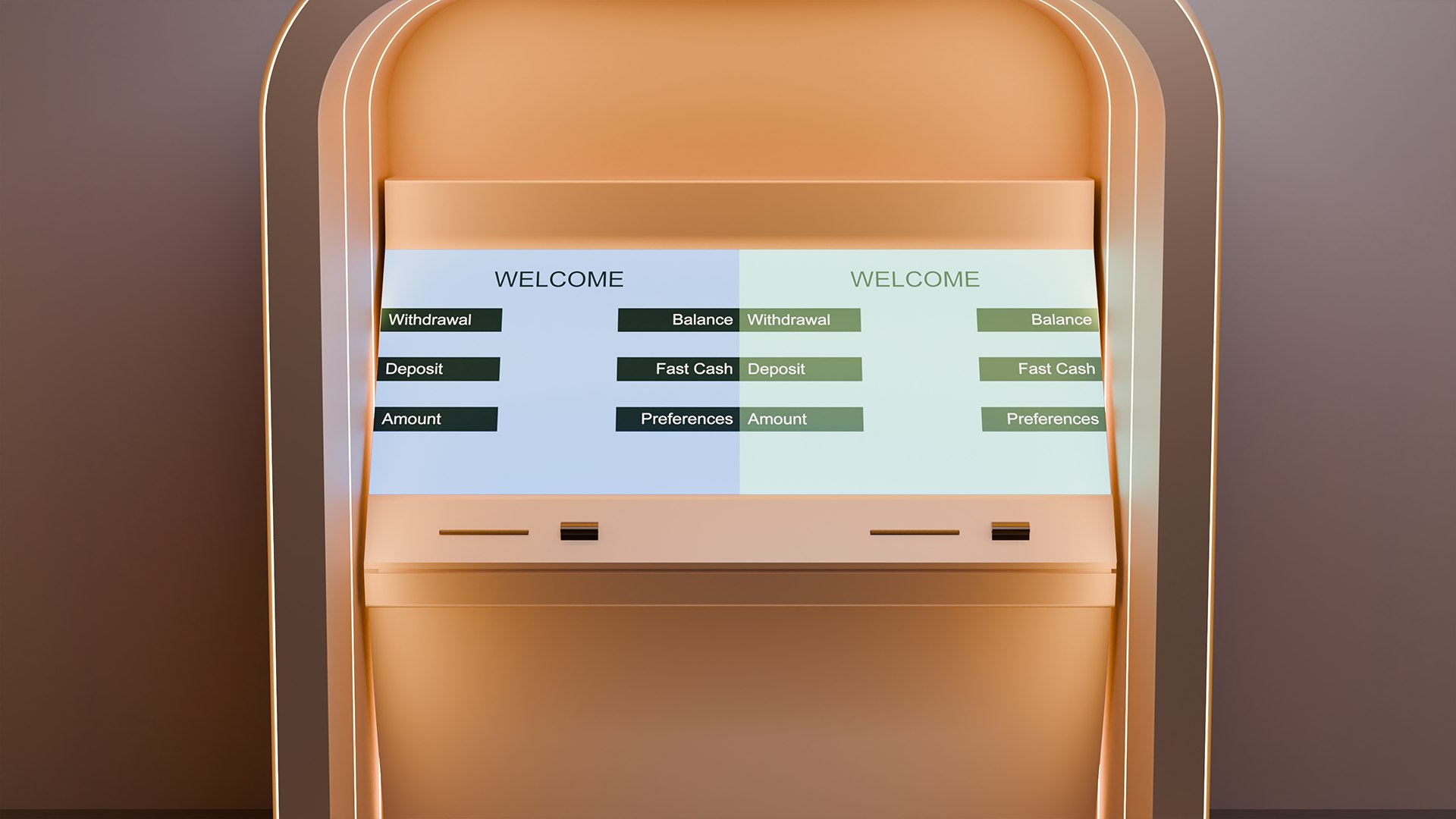 Futuristic ATM Machine Sci-Fi 3D Model - TurboSquid 2265900