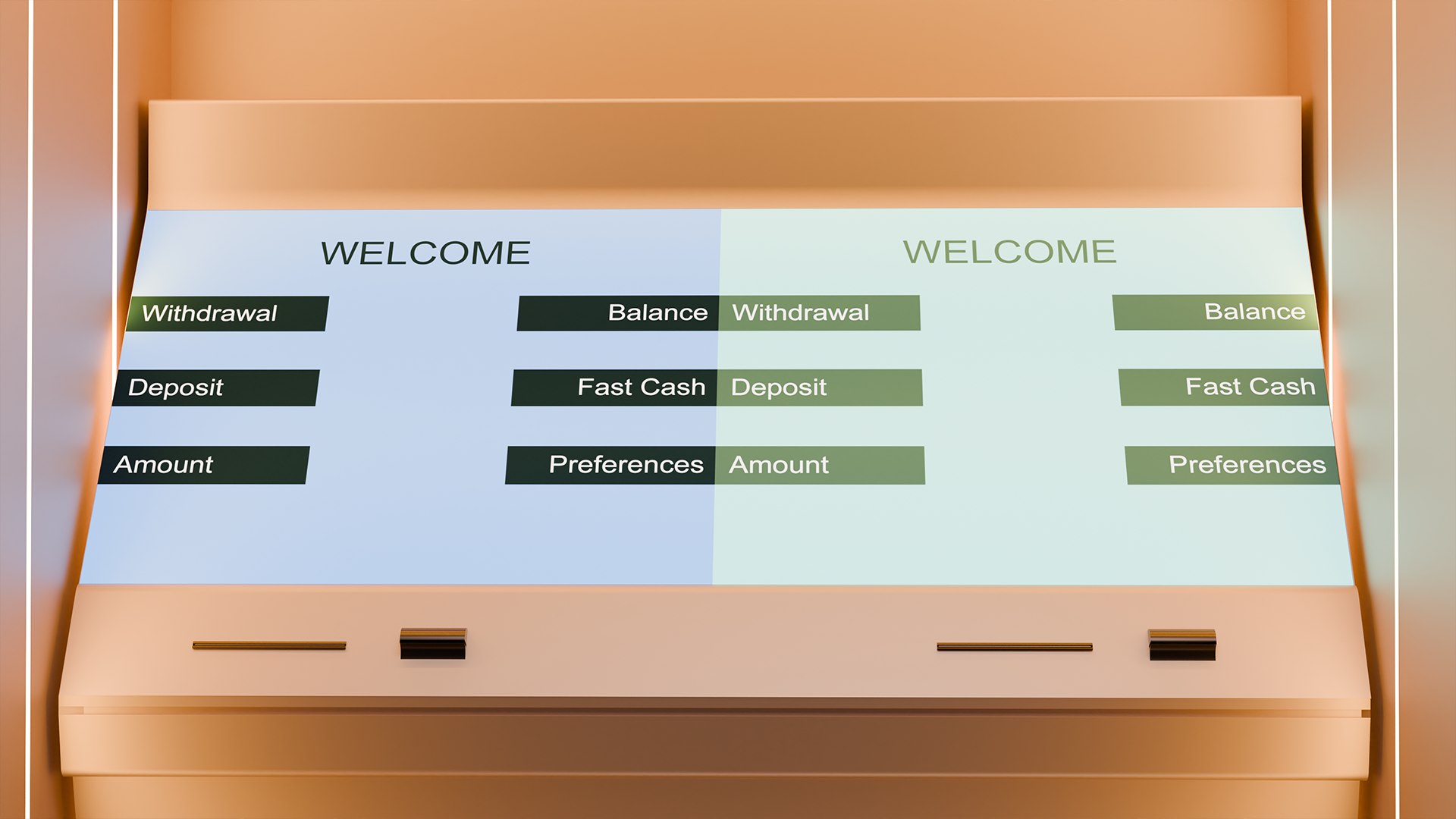 Futuristic ATM Machine Sci-Fi 3D Model - TurboSquid 2265900