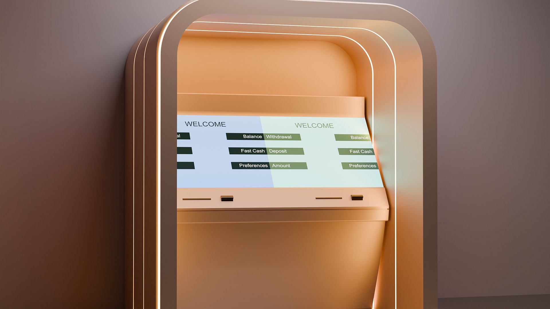Futuristic ATM Machine Sci-Fi 3D Model - TurboSquid 2265900