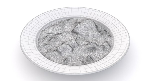 식사 콜렉션 01 3D 모델 - TurboSquid 1246122