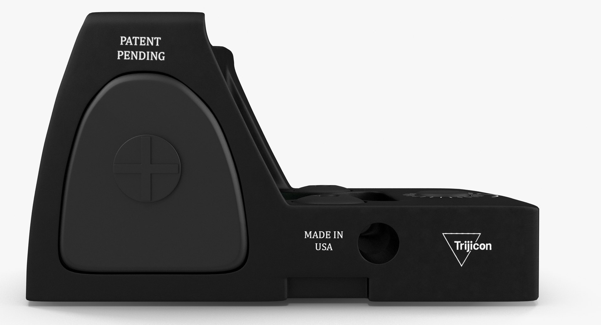 3d Model Trijicon Rmr Sight