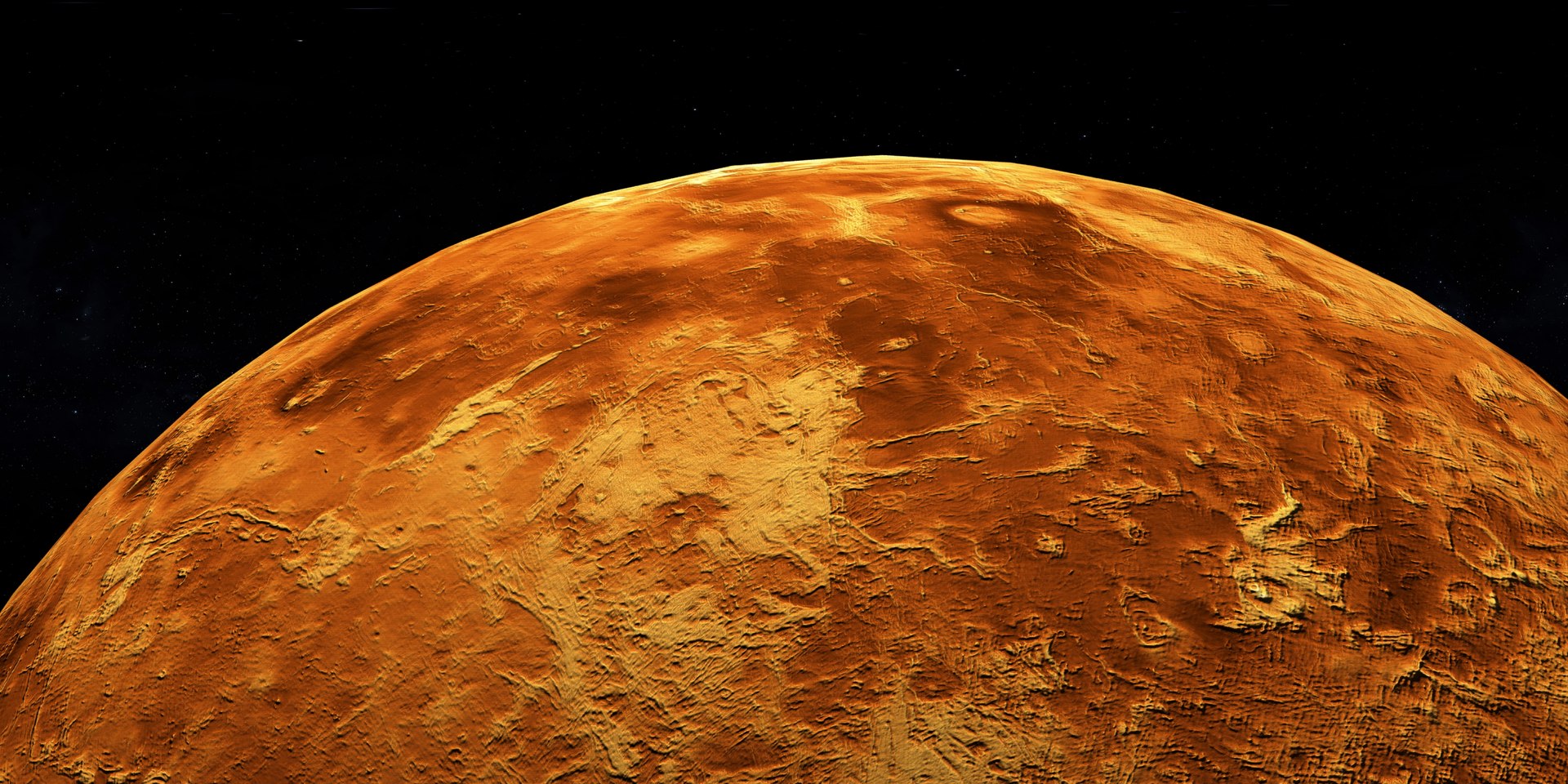 3D Plantet Venus - TurboSquid 1370274