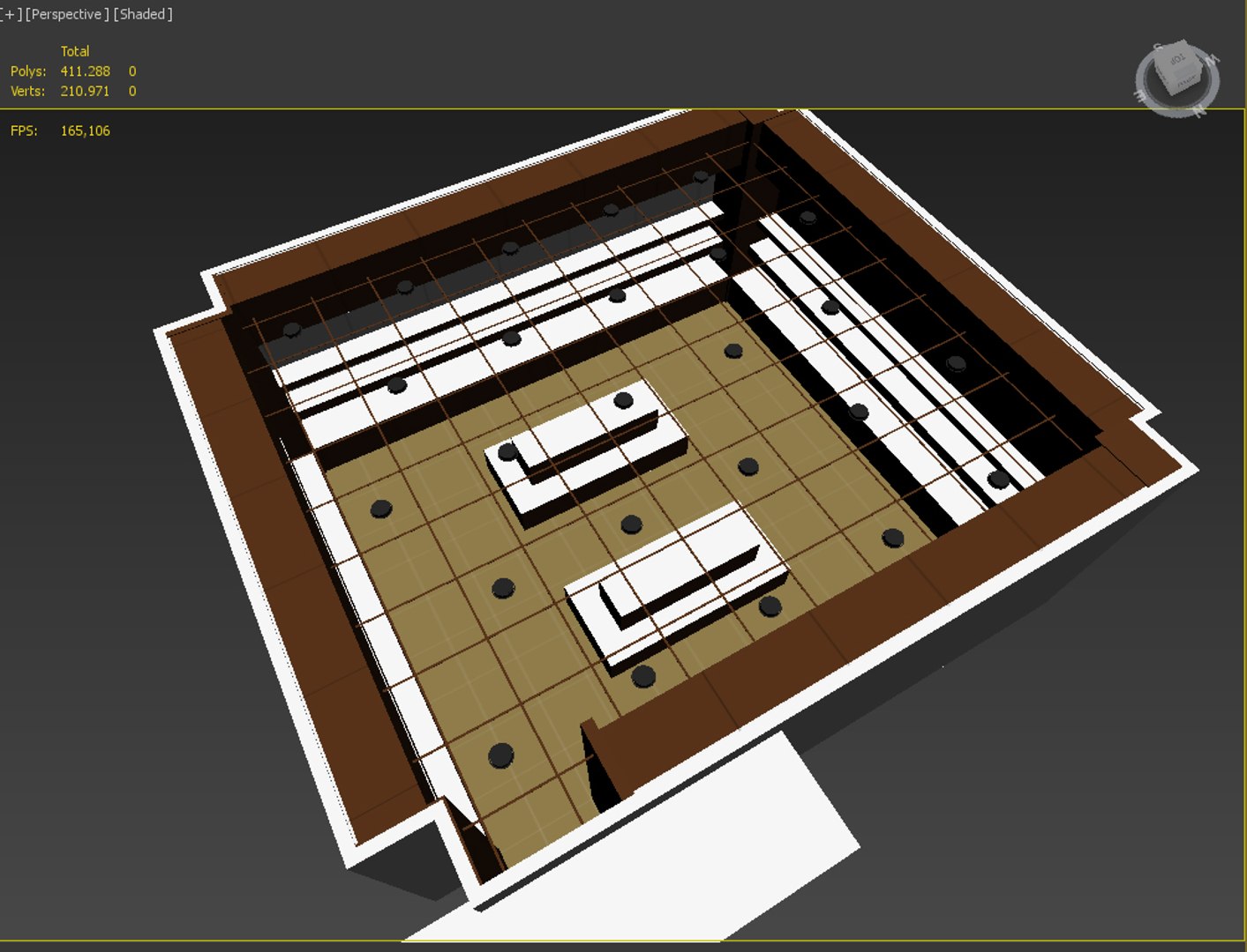 3D Shoe Shop - TurboSquid 1341740