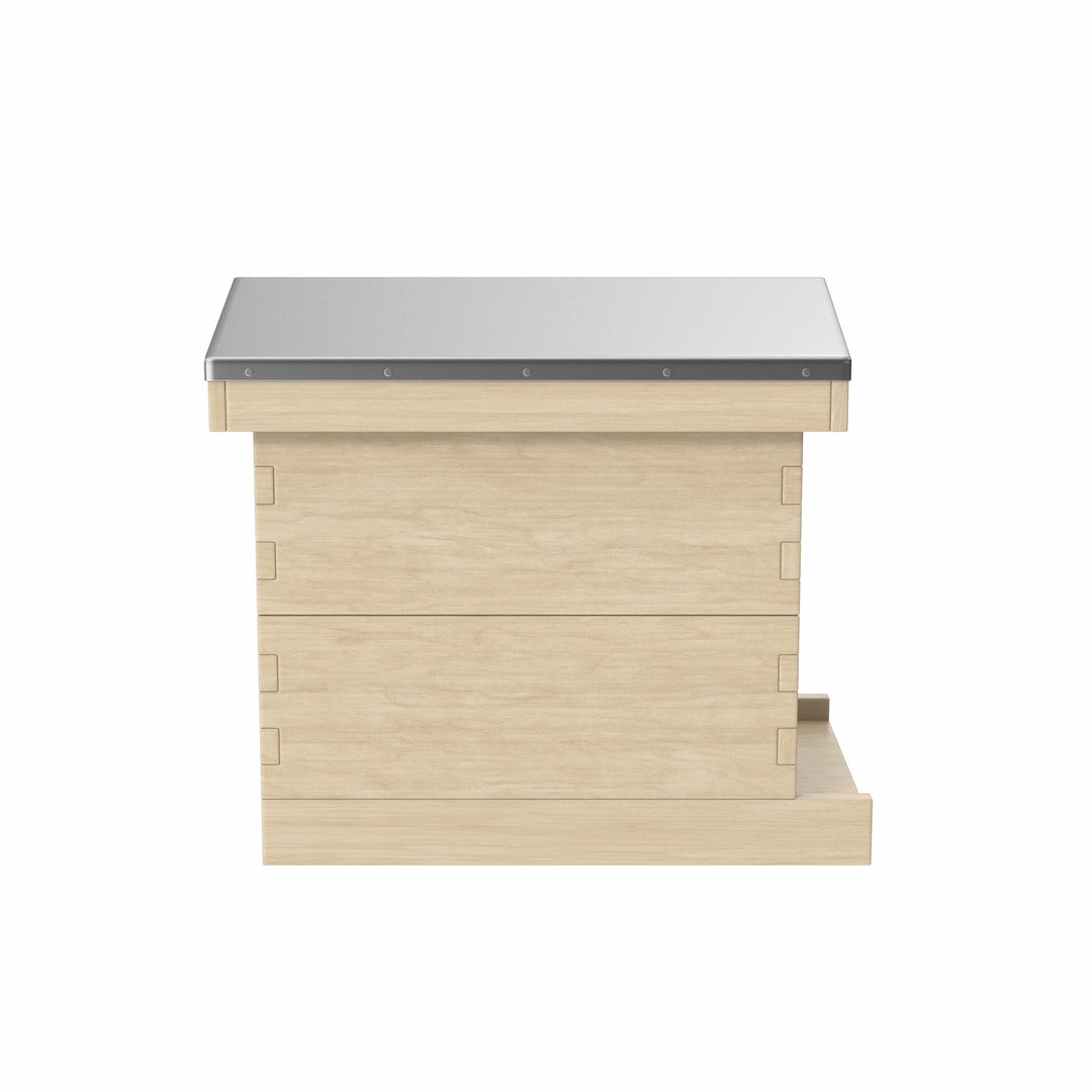 Bee Hive 3D Model - TurboSquid 2065322