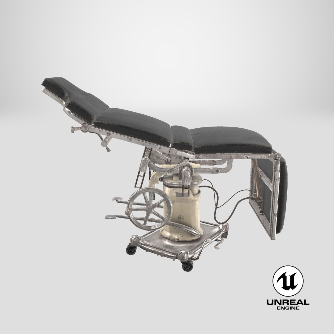 operating table 01 industrial max