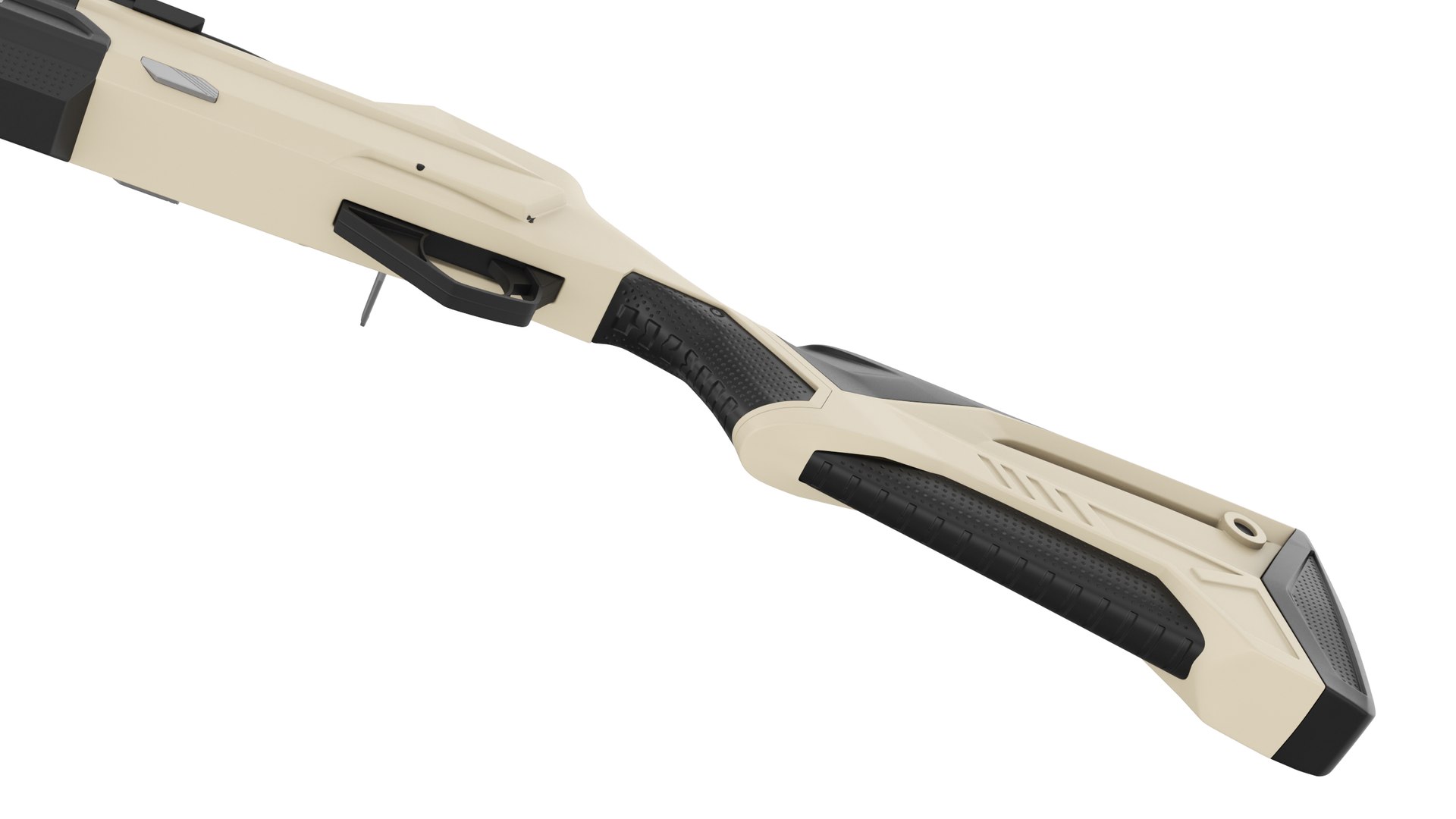 3D Modern Shotgun Kalashnikov MP 155 Ultima model - TurboSquid 2101468