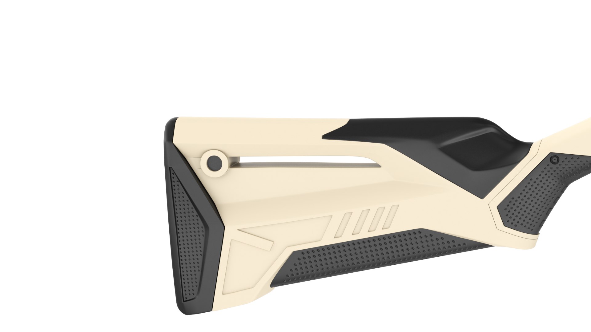 3D Modern Shotgun Kalashnikov MP 155 Ultima model - TurboSquid 2101468