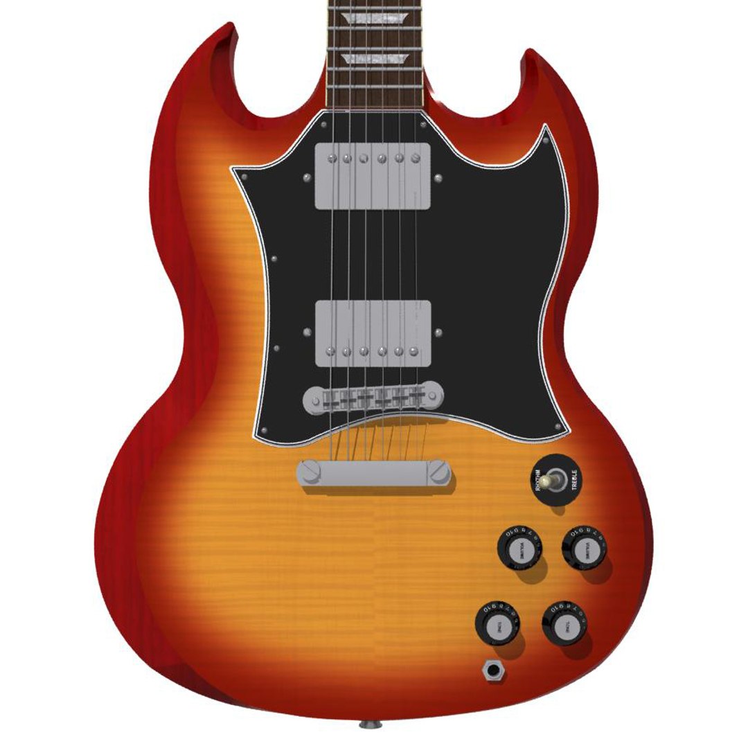 Guitar Gibson Sg Max