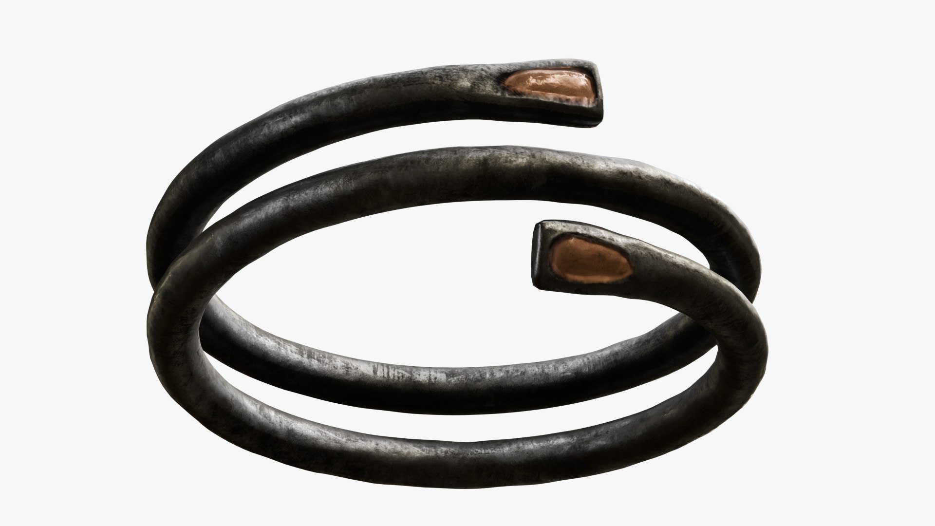 3D Ancient Ring - TurboSquid 2210365