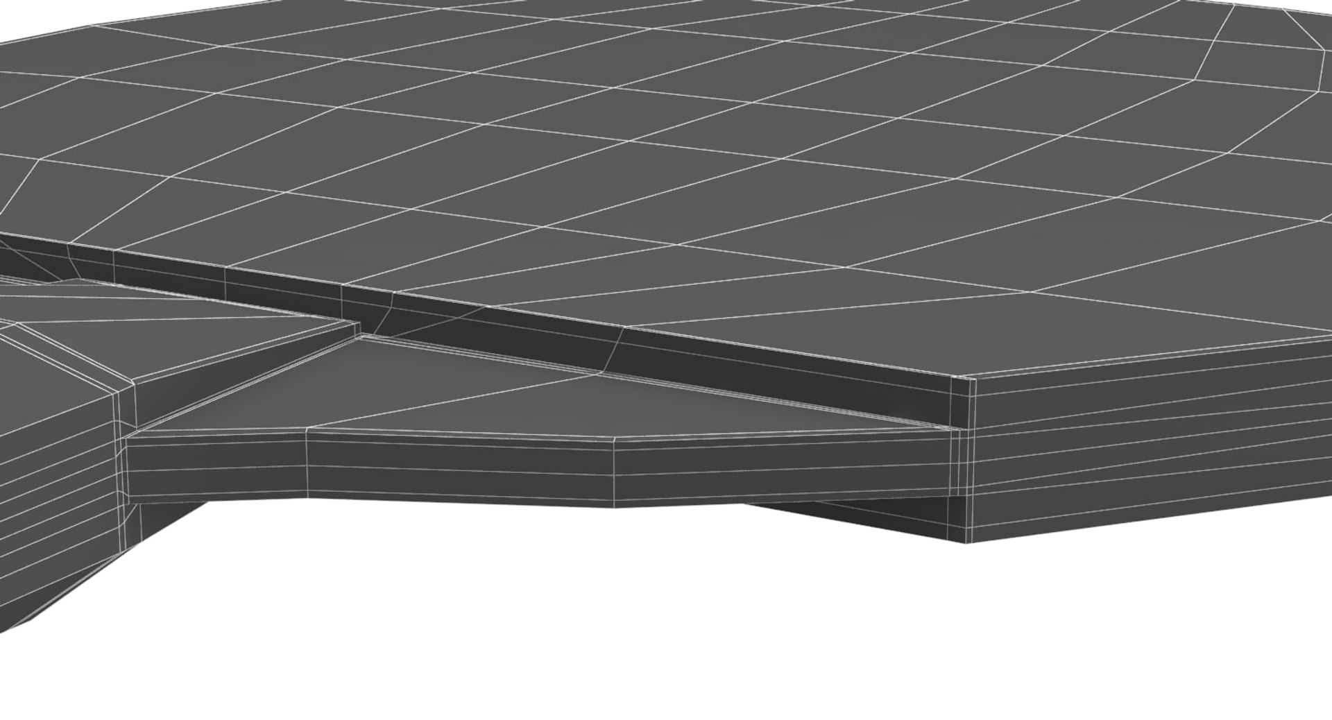 ping pong paddle 3d max