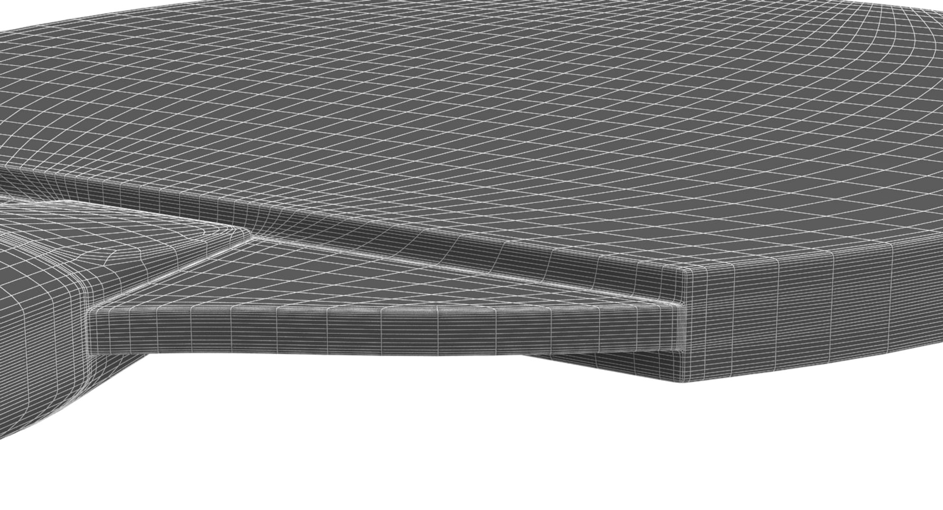 ping pong paddle 3d max