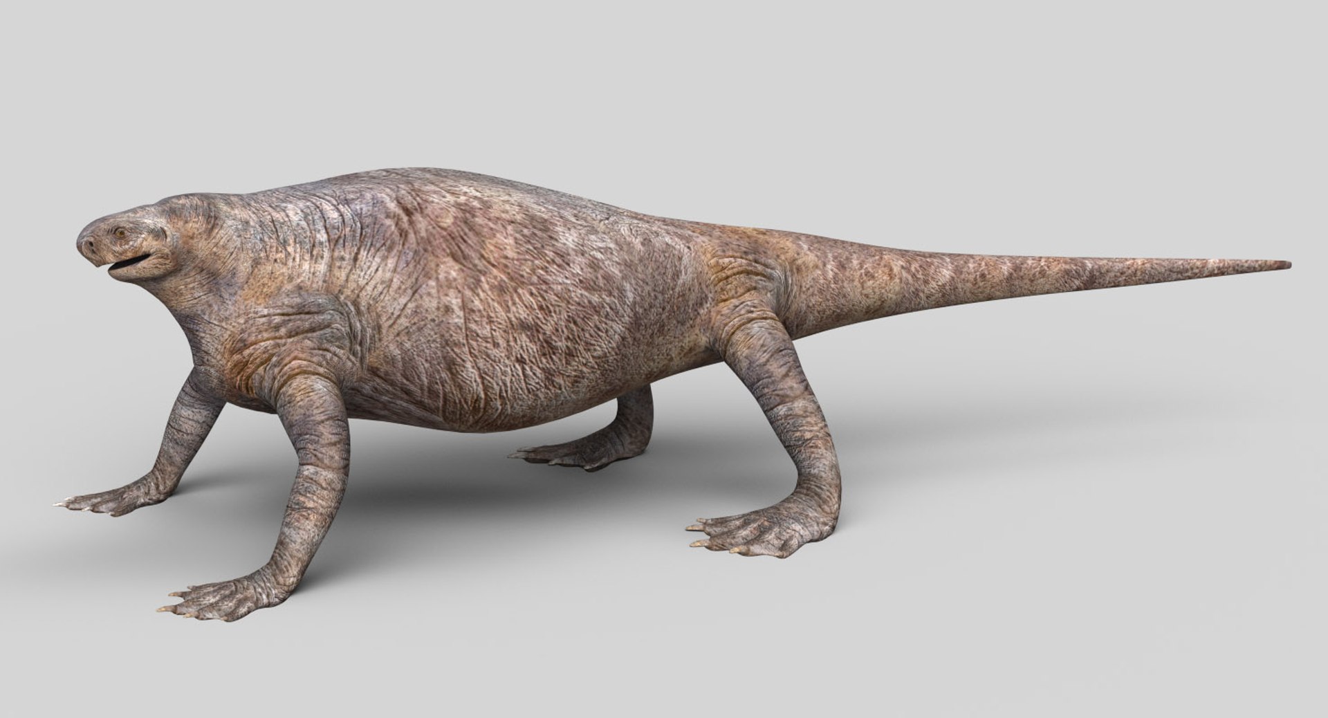 3D Model Dinosaurs Reptile Dino - TurboSquid 1368320