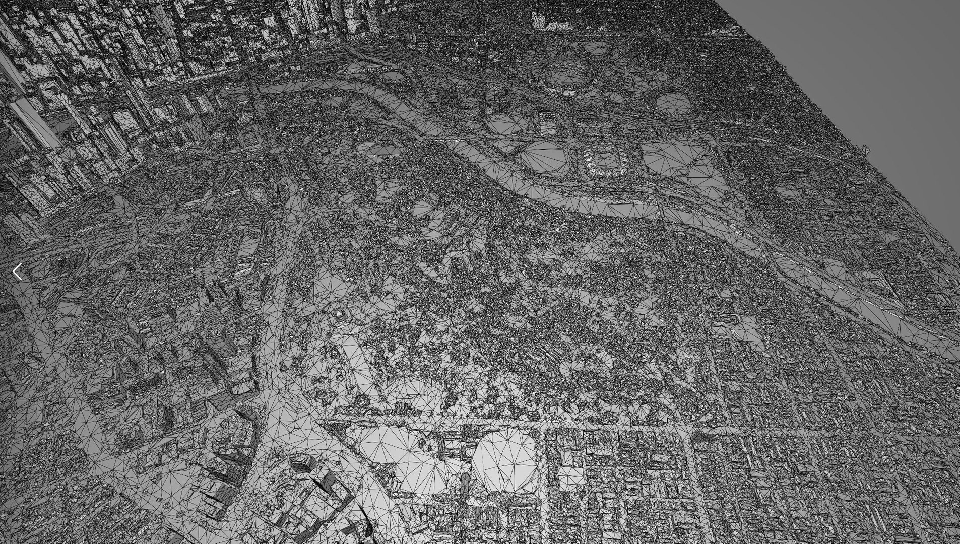 Melbourne City 3D Scan 3D Model - TurboSquid 2212849
