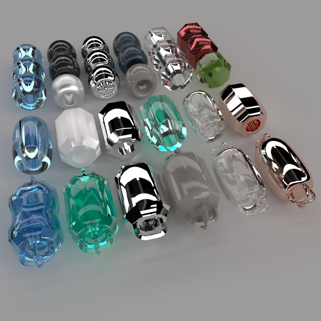 Design elements 3D model - TurboSquid 1609593