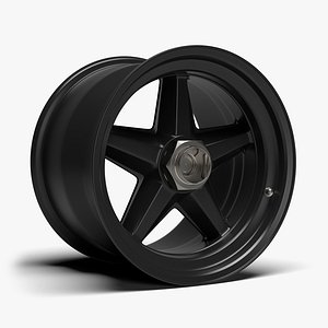 3D Centerlock Models | TurboSquid