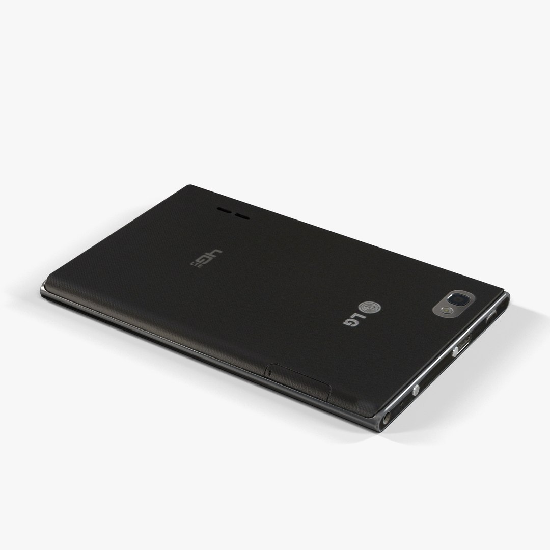 Low-poly Lg Intuition Max