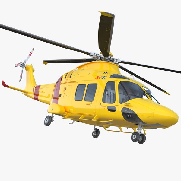 Helicopter 3D Models for Download | TurboSquid