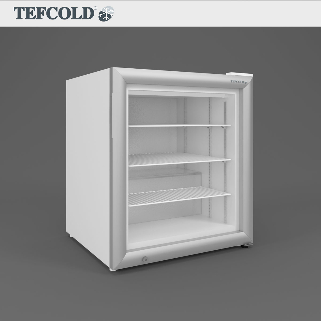 3D model tefcold bc85 display freezers - TurboSquid 1286483