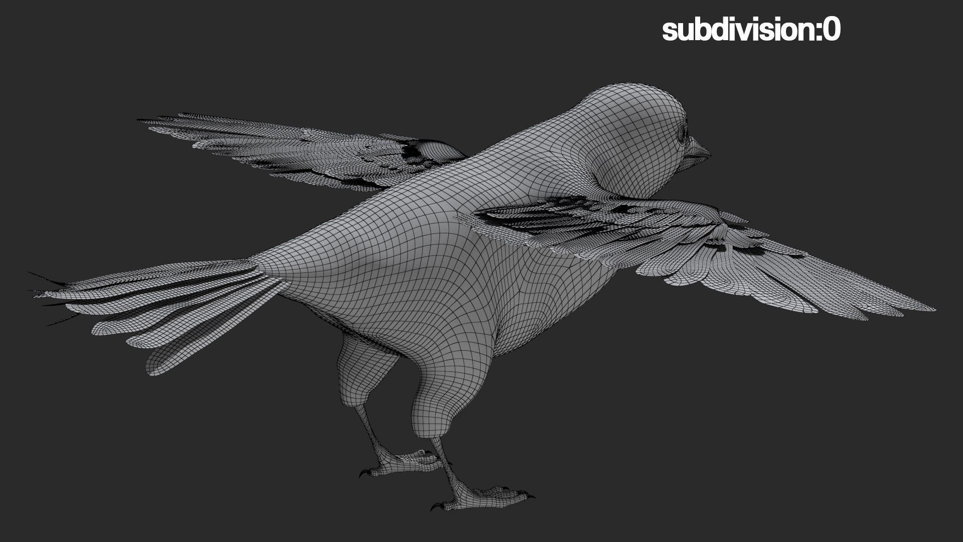 Realistic rigged 3D model - TurboSquid 1506593