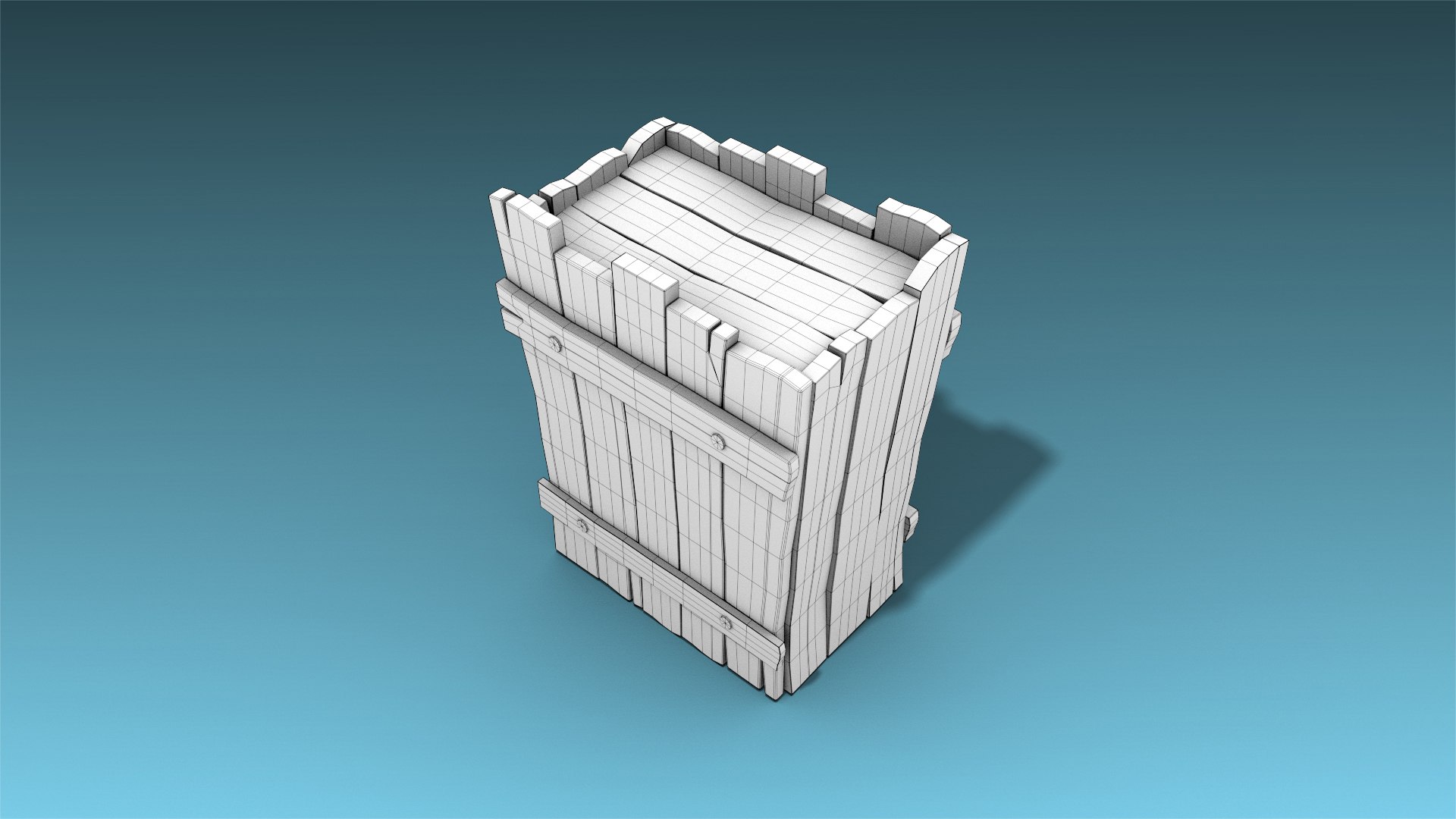 Low-poly Pbr 3D Model - TurboSquid 1631427