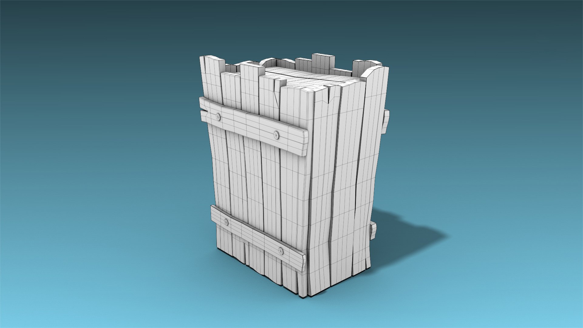 Low-poly Pbr 3D Model - TurboSquid 1631427