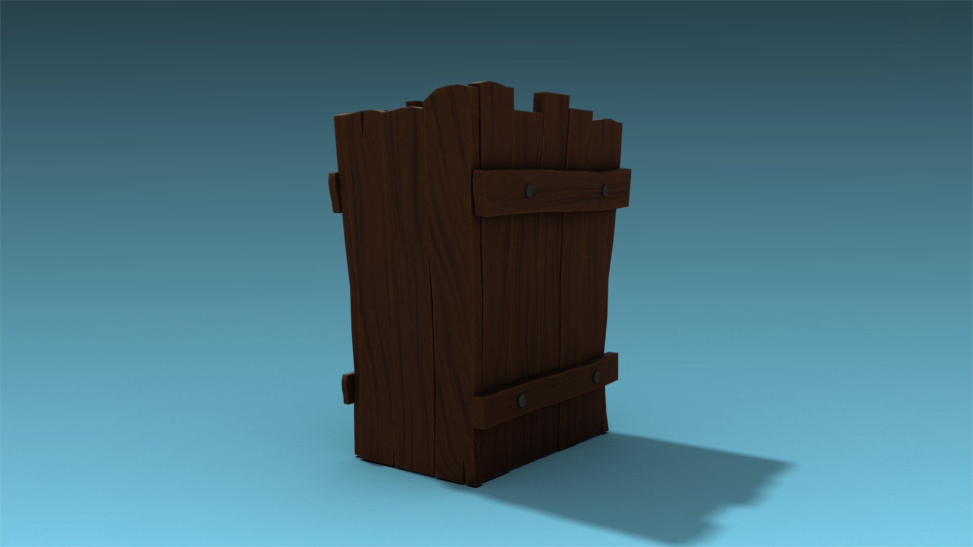 Low-poly Pbr 3D Model - TurboSquid 1631427