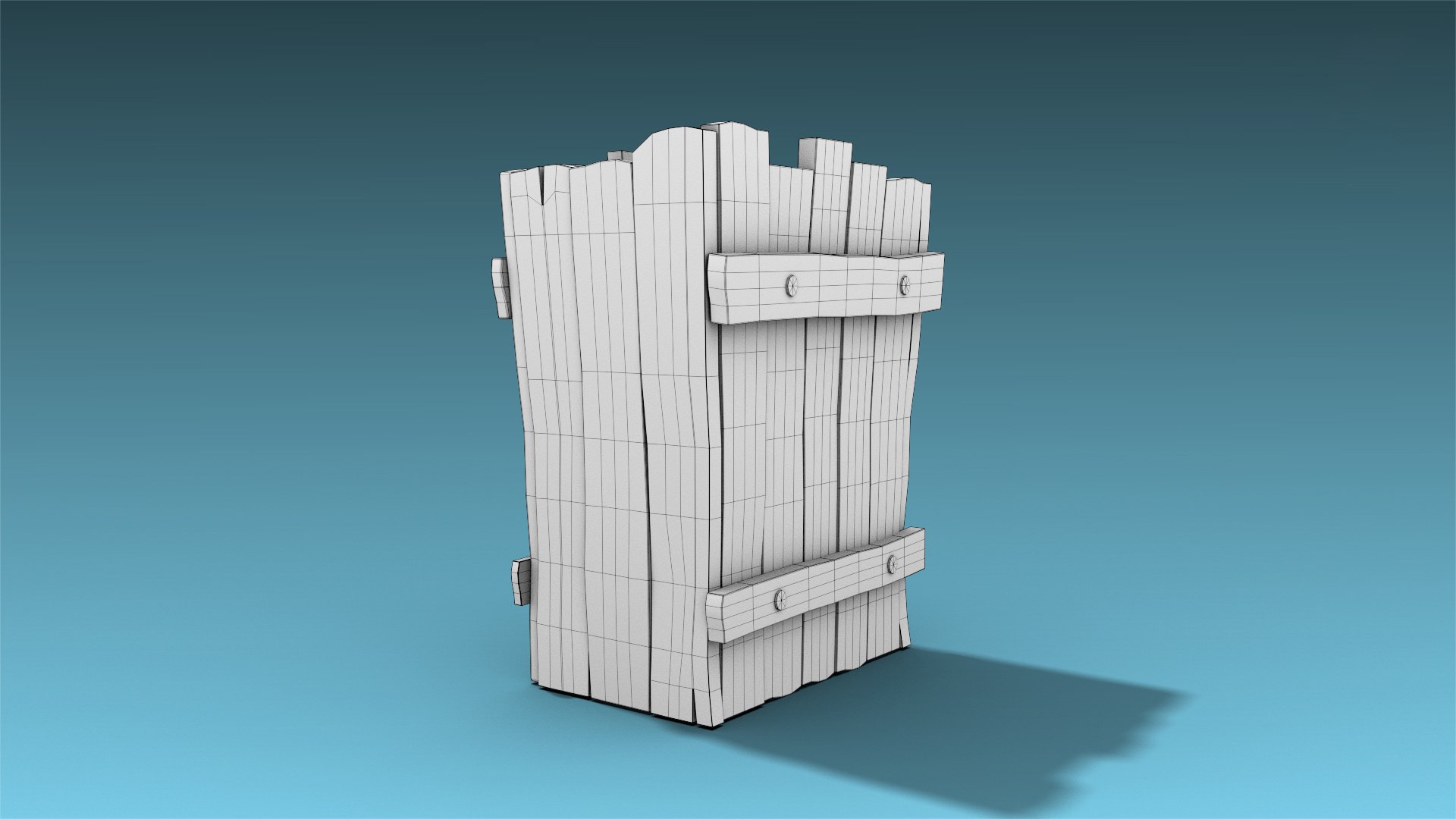 Low-poly Pbr 3D Model - TurboSquid 1631427