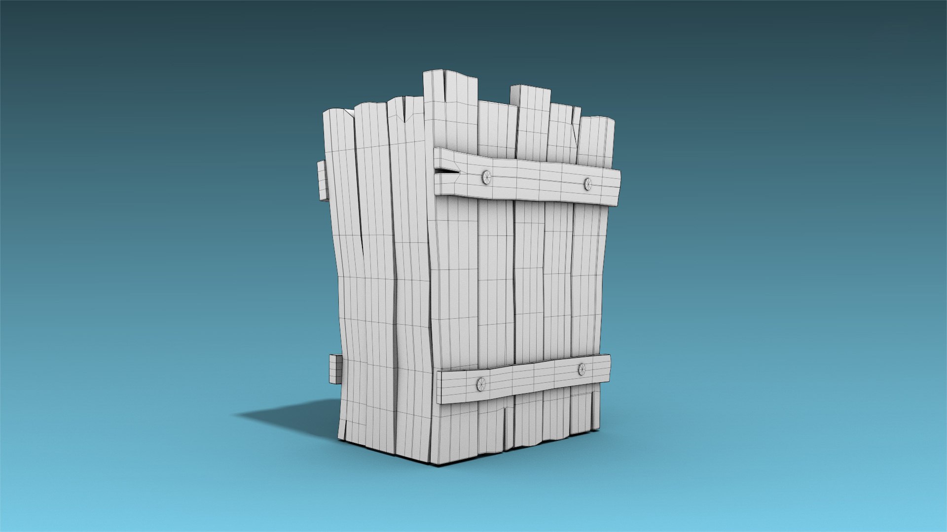 Low-poly Pbr 3D Model - TurboSquid 1631427