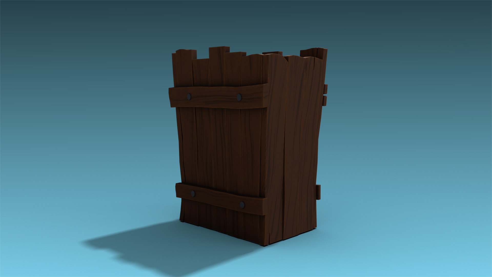 Low-poly Pbr 3D Model - TurboSquid 1631427