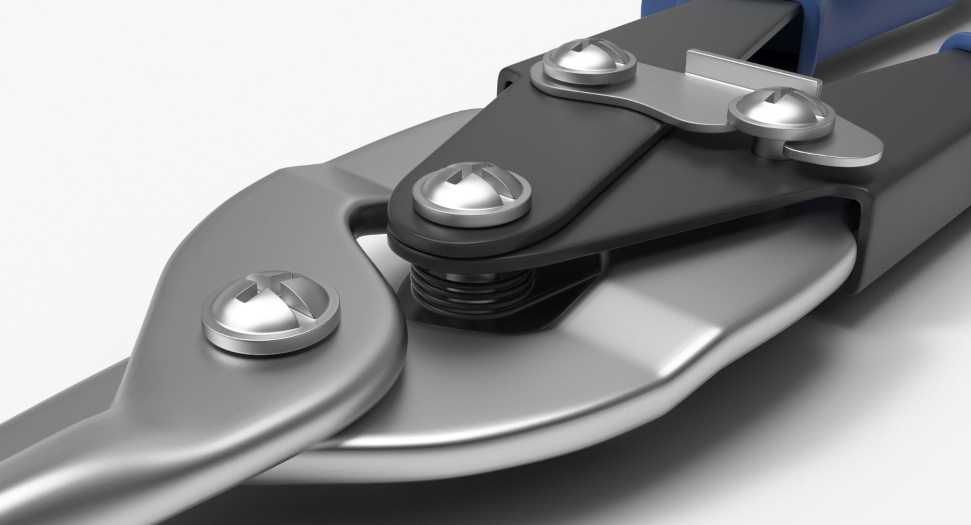 Metal Snips 3D Model - TurboSquid 1290979