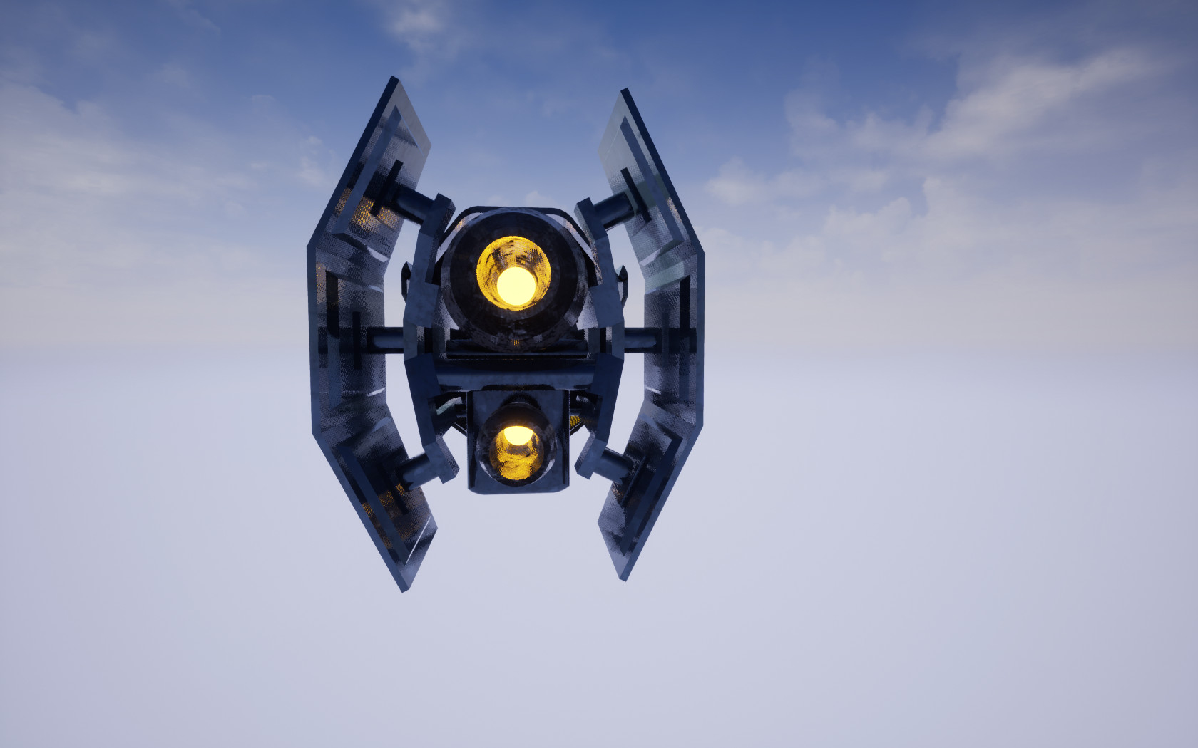 space ship patriot type x free