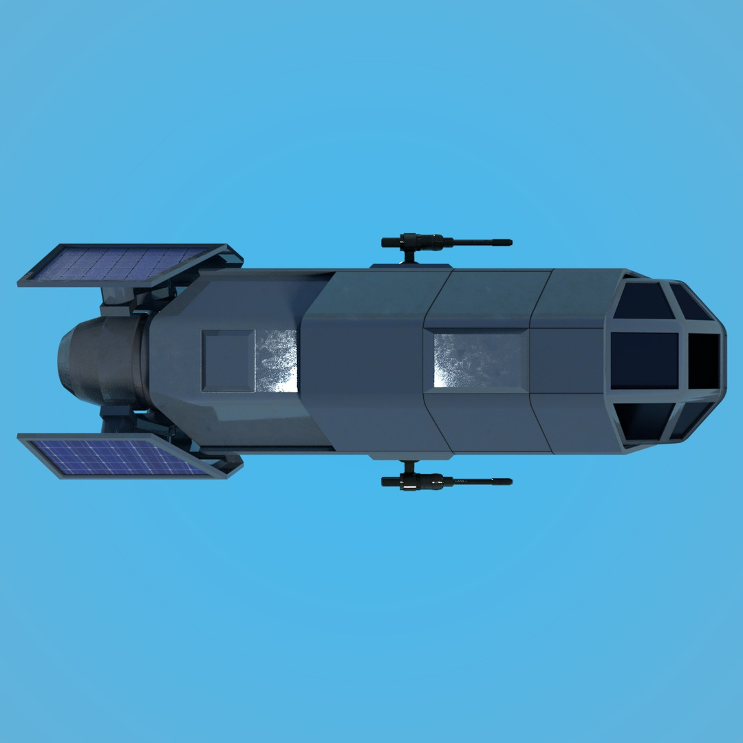 space ship patriot type x free