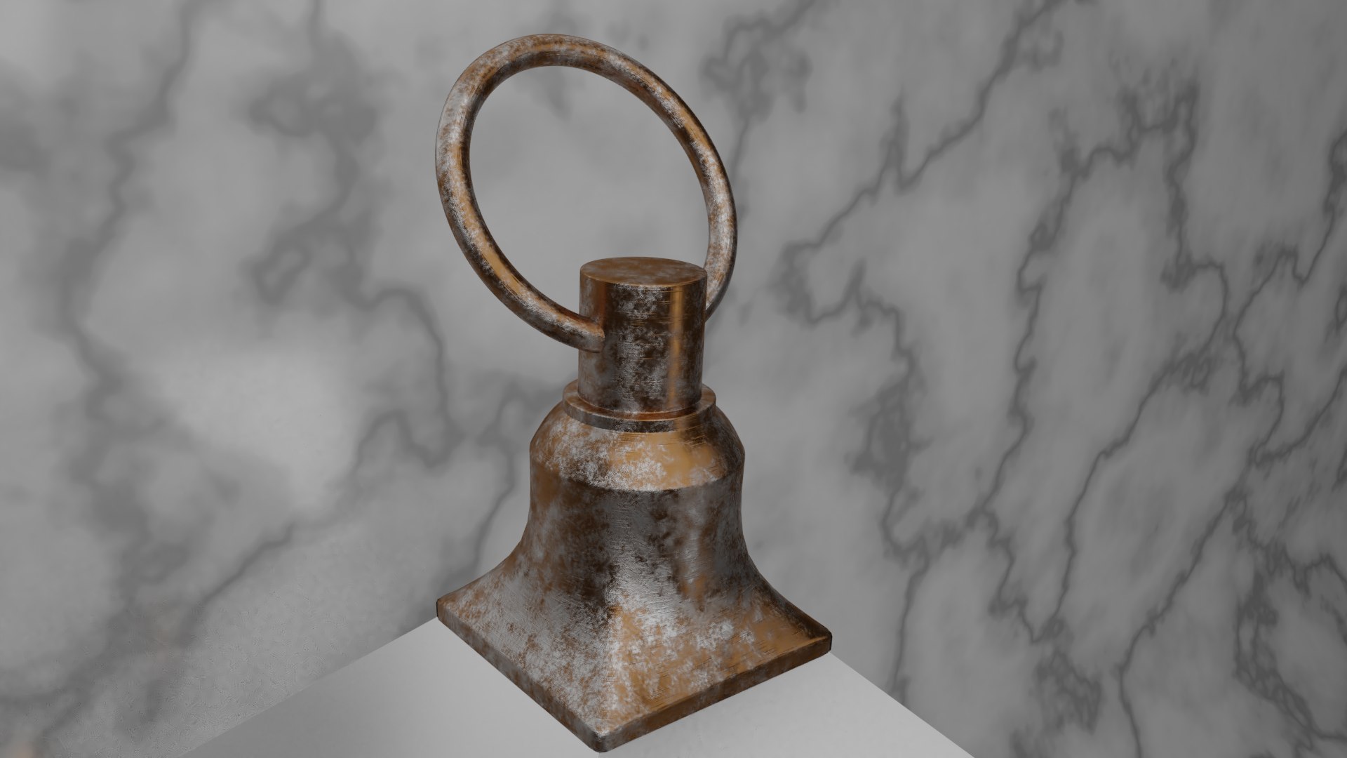 3D Decorative Lantern - TurboSquid 1332082