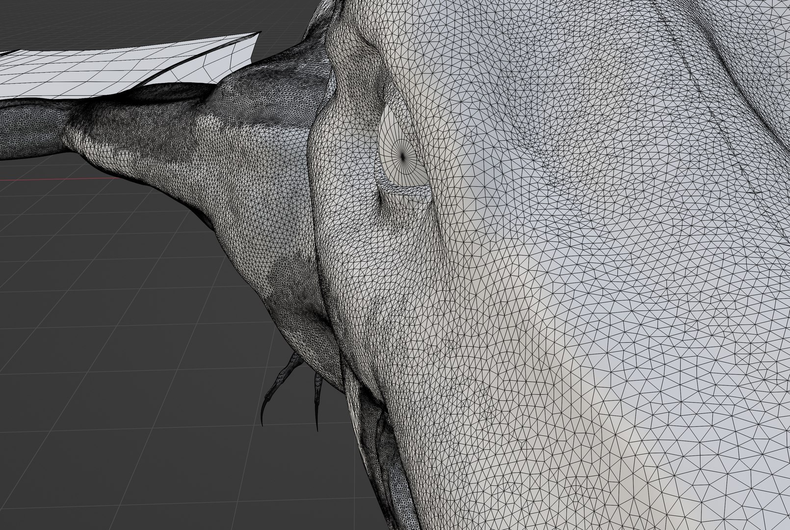 Free Wyvern 3D Model - TurboSquid 1976802