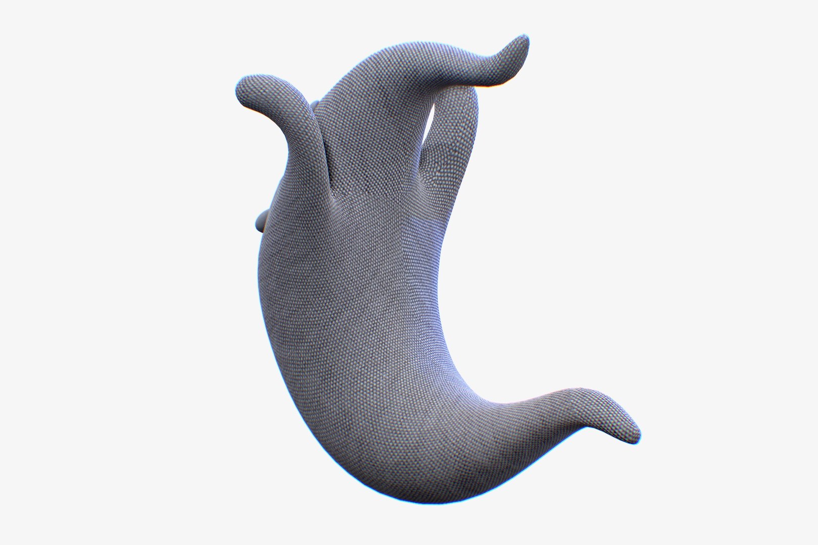 Cartoon Character Ghost 3D Model - TurboSquid 1330746