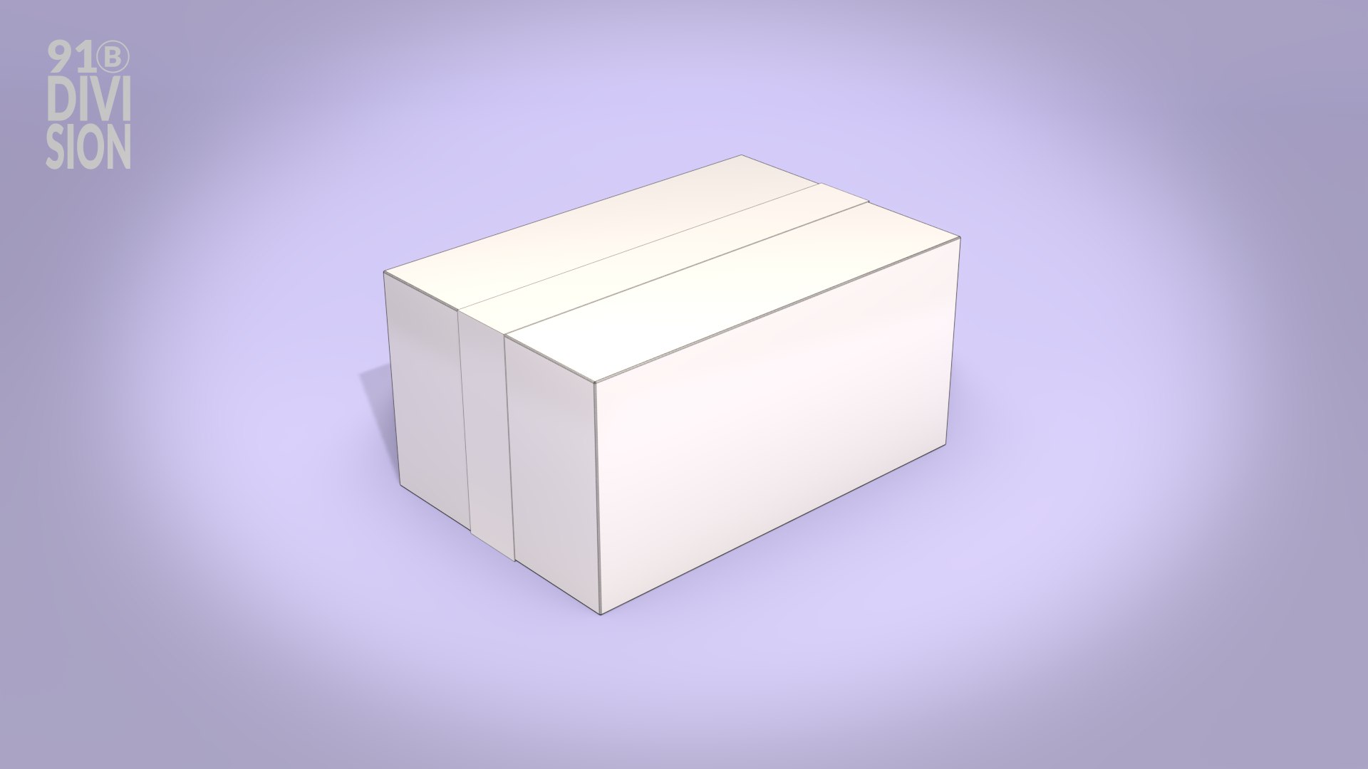 PBR Low Poly Cardboard Boxes Game Ready 3D - TurboSquid 2094775