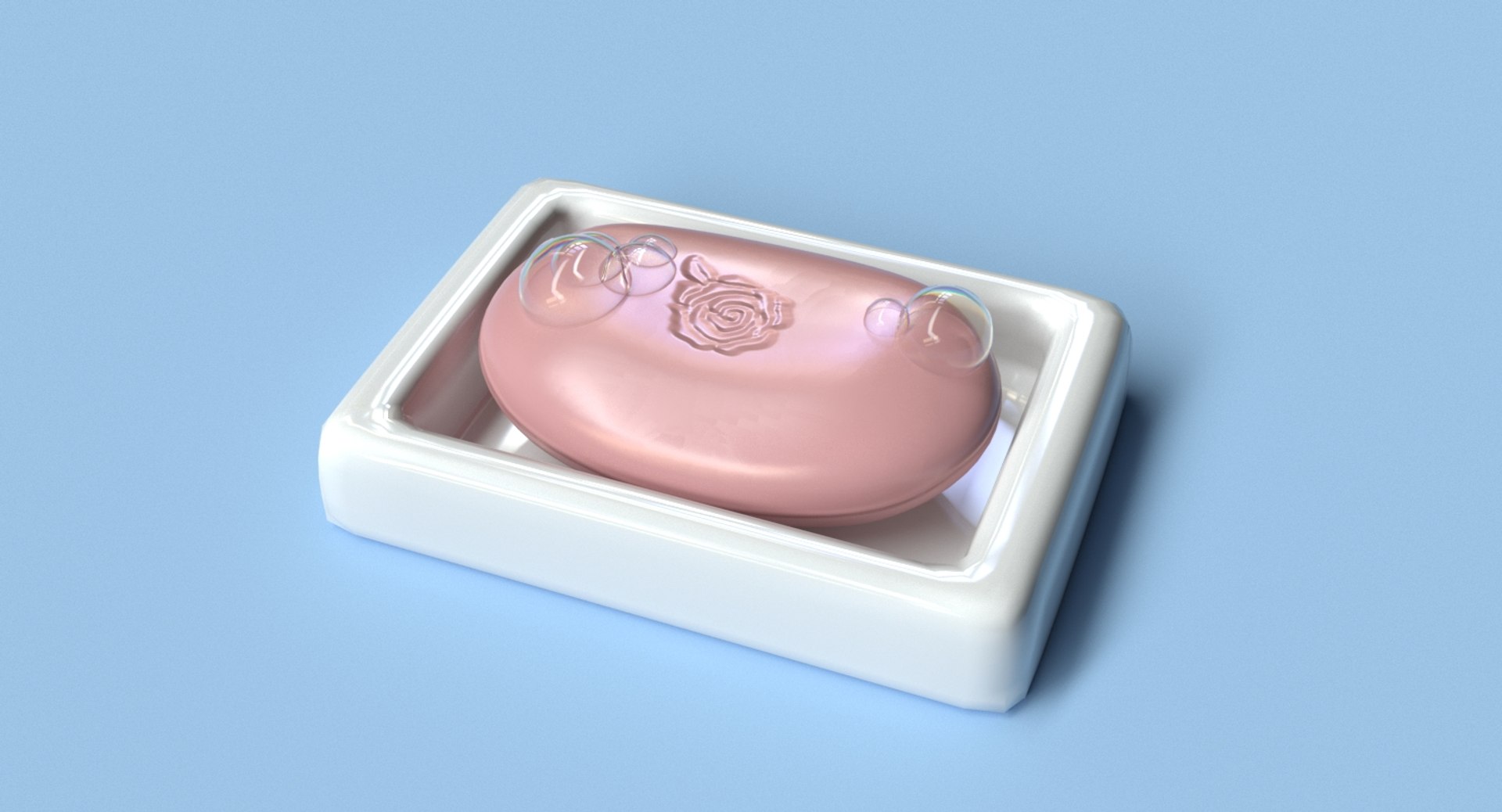 3D Model Soap Bubble - TurboSquid 1312019