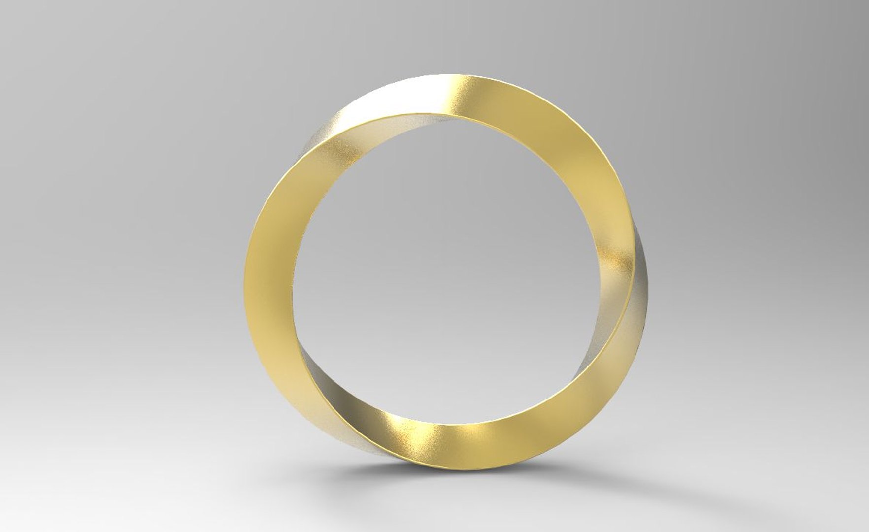 Free Obj Mode Print Ring