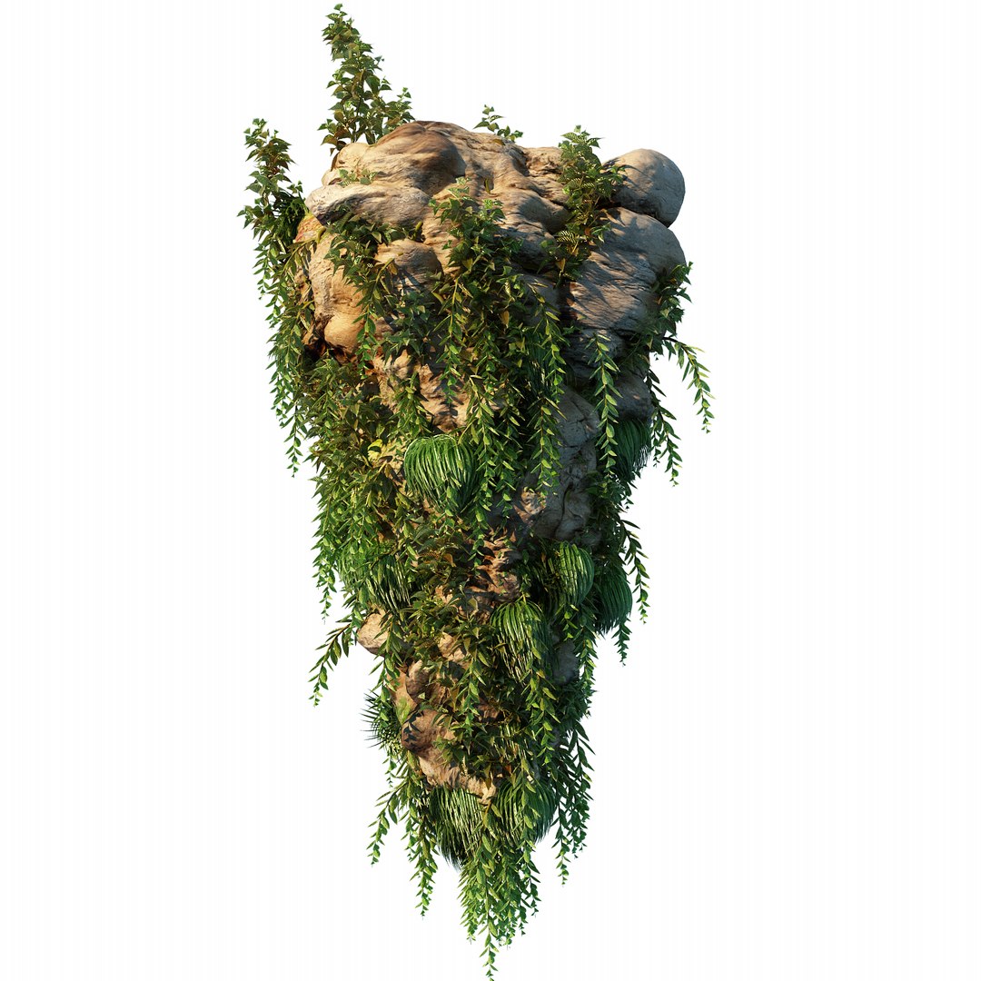 3D Avatar Rocks Pack - TurboSquid 1166115