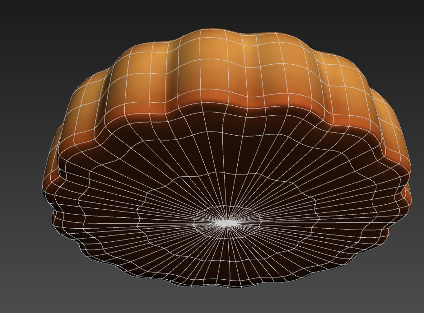 3D Model Moon Cake - TurboSquid 1483239