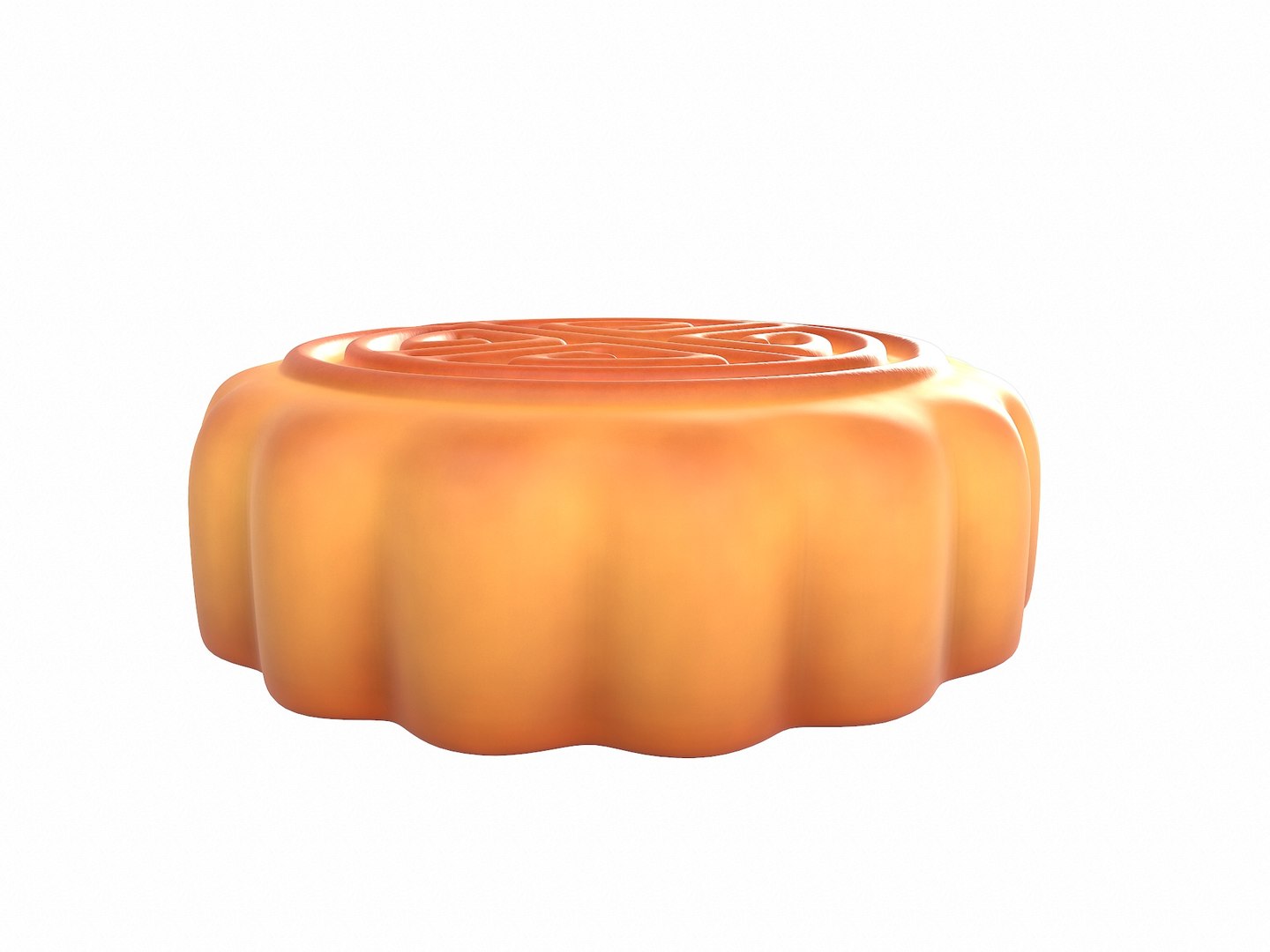 3D Model Moon Cake - TurboSquid 1483239