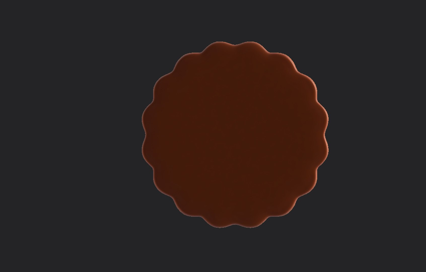 3D Model Moon Cake - TurboSquid 1483239